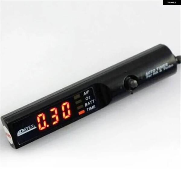 APEXI DC12V カーターボタイマー コントロール LEDデジタル ディスプレイ カスタム パーツ アクセサリーSpecial Features:Turbo TimerItem Weight:0.18Item Height:0Item...