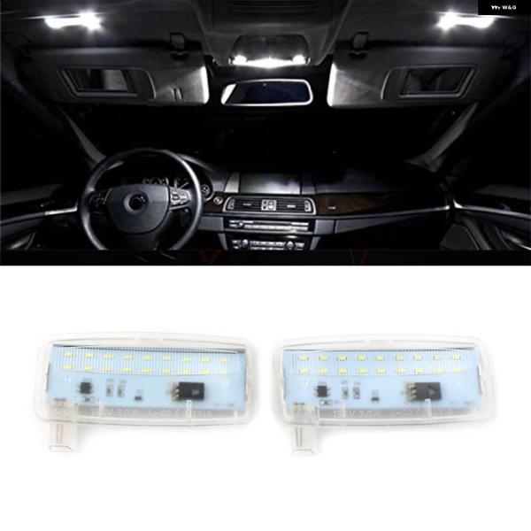 LED SMDカーバニティミラー バイザーライト BMW E88 E93 LCIロールスロイス RR2 ドロップヘッド RR3 クーペ用 カスタム パーツ アクセサリーHigh-concerned chemical:NoneVoltage:...