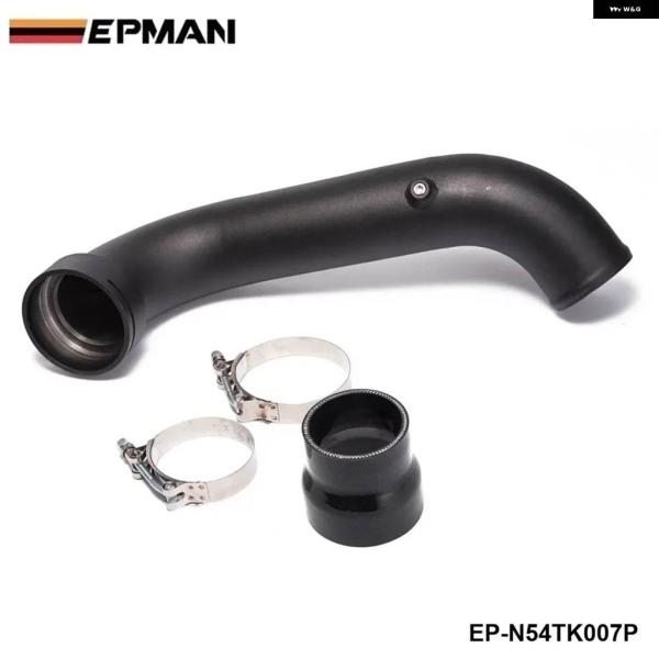 BMW 335I AT/MT 2011用 N55インタークーラーチャージ パイプ インテークターボクーラーキット EP-N54TK007P カスタム パーツ アクセサリーSpecial Features:UniversalItem Diam...
