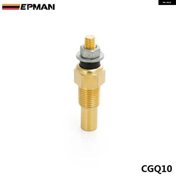 水温/油温センサー 1/8 NPT 電気式センサー ユニット VW ゴルフ GTI MK3 VR6 2.8 V6 94-98 EP-CGQ10 カスタム パーツ アクセサリーHigh-concerned chemical:NoneSenso...