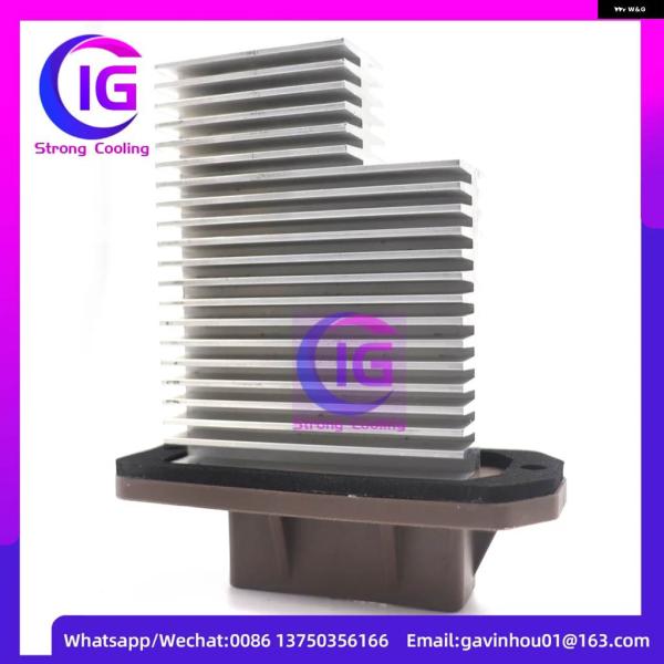 ヒーターブロワーモーター 制御 モジュール 抵抗IC ボルボ コマツ トヨタ ソラーラ 1999-2003用 499300 2051 499300-2051 4993002051 カスタム パーツ アクセサリーHigh-concerned ...