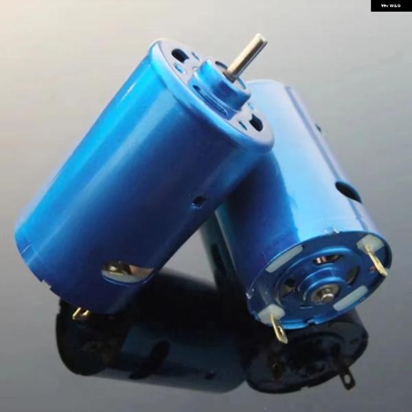 RS-550モーター DC 12V 18V 24V 30000RPM 超高速パワー大トルクフロントボール ベアリング DIYドリルガーデンツール車ボートモデル カスタム パーツ アクセサリーBrand Name:NONE<br>...