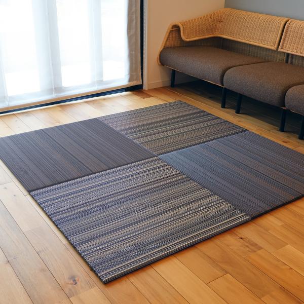 洗える畳は、イ草の風合いや肌触りはそのままに、水・汚れに強い耐久性とデザイン性を両立した畳です。畳表には耐水性・防汚性に優れたセキスイ畳（MIGUSA）を使用し、芯材や裏面も水に強い素材を採用。中性洗剤とブラシで丸洗いできます。日焼けしにく...