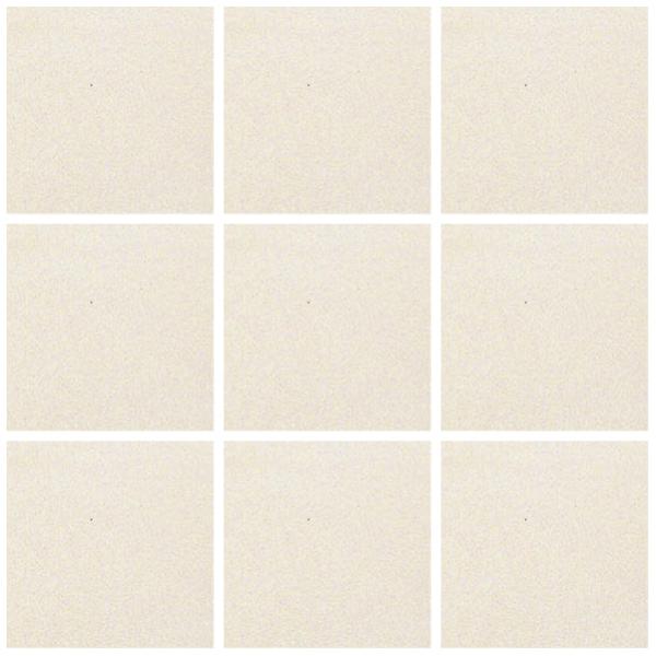 ■スペック■BI［磁器質］｜無釉｜裏あし形状＝あり状｜耐凍害商品名：アコルディU（内装床タイル）形状名：100mm角裏ネット張り目地共寸法：300×300mm実寸法：94×94mm厚さ：9mmあたり枚数：11.5シート/平米ケース入数：13...