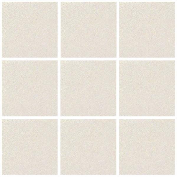 ■スペック■BI［磁器質］｜無釉｜裏あし形状＝あり状｜耐凍害商品名：アコルディU（内装床タイル）形状名：100mm角裏ネット張り目地共寸法：300×300mm実寸法：94×94mm厚さ：9mmあたり枚数：11.5シート/平米ケース入数：13...