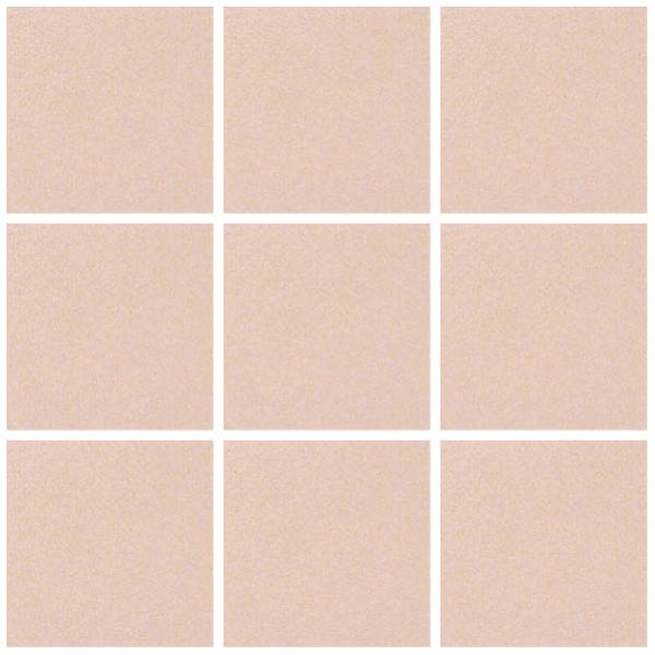 ■スペック■BI［磁器質］｜無釉｜裏あし形状＝あり状｜耐凍害商品名：アコルディU（内装床タイル）形状名：100mm角裏ネット張り目地共寸法：300×300mm実寸法：94×94mm厚さ：9mmあたり枚数：11.5シート/平米ケース入数：13...