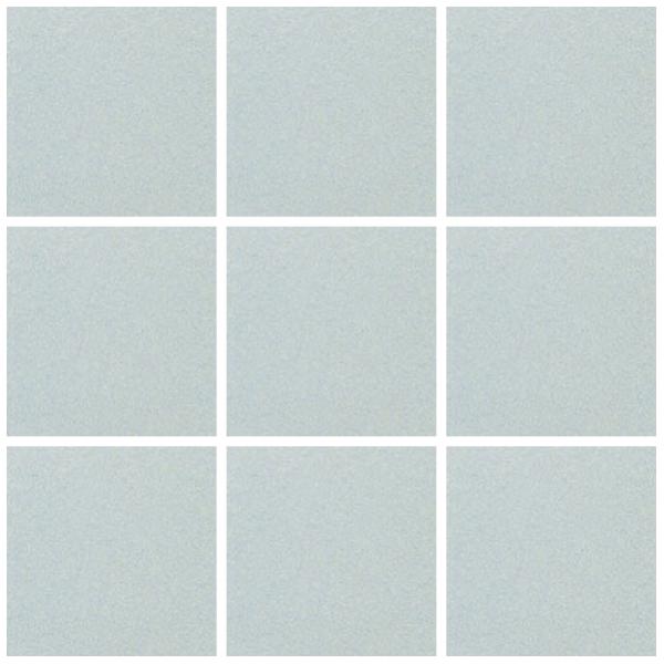 ■スペック■BI［磁器質］｜無釉｜裏あし形状＝あり状｜耐凍害商品名：アコルディU（内装床タイル）形状名：100mm角裏ネット張り目地共寸法：300×300mm実寸法：94×94mm厚さ：9mmあたり枚数：11.5シート/平米【推奨工法】［屋...