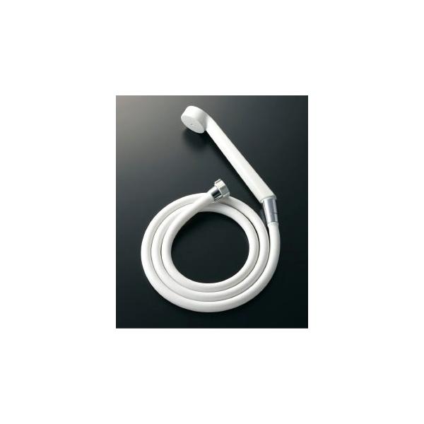 〜価格重視の方におすすめのシャワーヘッド〜【商品名】　エコフルシャワー(標準仕様)　樹脂製防カビホース【品番】BF-SD6BP<商品概要>　ホース長さ：1.5m　接続ねじ：G1/2(手締め)　対応可能水栓：　BF-7140TSD...