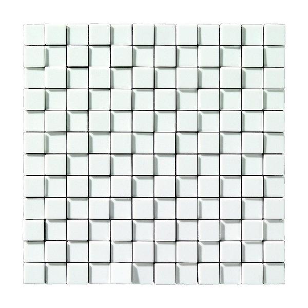 CHIAROSCURO キアロスクーロ  22mm角裏ネット貼り  CHI-001【注：価格は1シートの価格です。ケース(入数)に満たない数量での出荷の場合、1品番(1種類)につき616円(税込)の荷造り手数料が発生いたします。】シート当個...