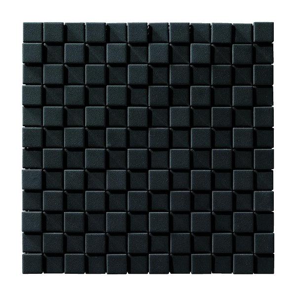 CHIAROSCURO キアロスクーロ  22mm角裏ネット貼り  CHI-002【注：価格は1シートの価格です。ケース(入数)に満たない数量での出荷の場合、1品番(1種類)につき616円(税込)の荷造り手数料が発生いたします。】シート当個...