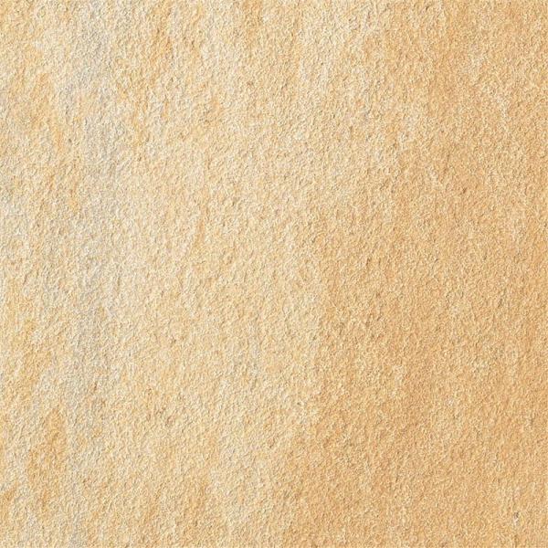 大地に包まれるような重厚な雰囲気を醸す、ナチュラル系の床タイル。ものづくりへのこだわりが活きています。