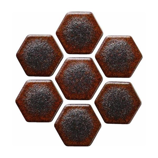 colmena コルメナ  19六角形紙貼り  COL-5【注：価格は1シートの価格です。ケース(入数)に満たない数量での出荷の場合、1品番(1種類)につき616円(税込)の荷造り手数料が発生いたします。】シート当個数：16x14個材　質　...