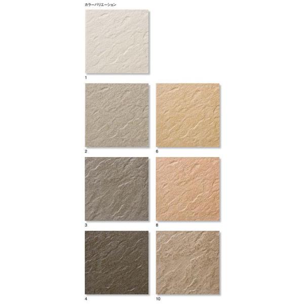 クレド　150mm角平1類［磁器質］うす釉CRD-150/○目地共寸法：150x150mm実寸法：144x144mm厚さ：9.0mmあたり枚数：45枚/m2・1.02m2/ケース入数・重量：46枚/ケース・17.8kg