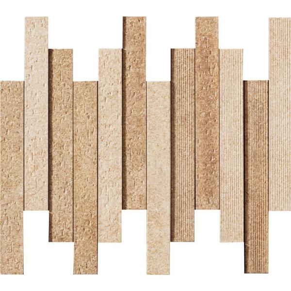 日本の建築に古くから用いられてきた「縦格子」をモチーフとしたデザインです