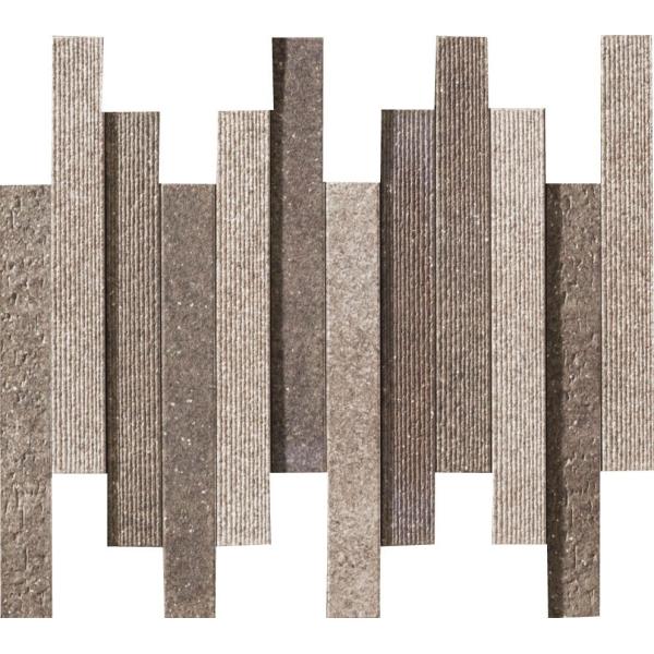 日本の建築に古くから用いられてきた「縦格子」をモチーフとしたデザインです