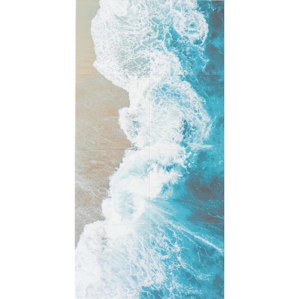 調湿・消臭｜玄関・トイレ・寝室のDIYにおすすめ｜アート インテリア おしゃれ取付け、取り外しが簡単だから飾る場所やデザインを自由に変えられるエコカラットです。風景写真でお好みの空間に。〜エコカラットセルフの特長〜1.簡単取付けでリフォーム...