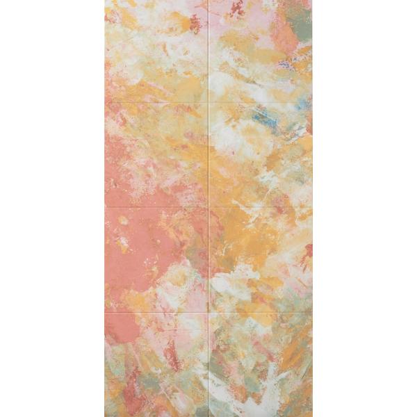 調湿・消臭｜玄関・トイレ・寝室のDIYにおすすめ｜アート インテリア おしゃれ取付け、取り外しが簡単だから飾る場所やデザインを自由に変えられるエコカラットです。〜エコカラットセルフの特長〜1.簡単取付けでリフォームにもおすすめです壁紙の上か...