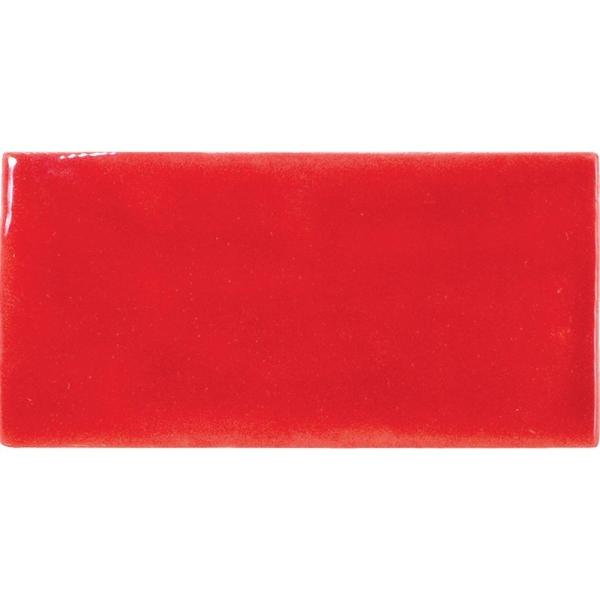 MASIA マシアハンドメイドの味わいがある古典的な壁タイル。わずかな凹凸と釉薬が、色に深みを添えています。【商品についてのご注意】●メンテナンスには、酸性やアルカリ性の洗剤・クレンザーは使用しないでください。●水掛かりの多い箇所へは使用し...