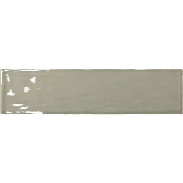 MASIA マシアハンドメイドの味わいがある古典的な壁タイル。わずかな凹凸と釉薬が、色に深みを添えています。【商品についてのご注意】●メンテナンスには、酸性やアルカリ性の洗剤・クレンザーは使用しないでください。●水掛かりの多い箇所へは使用し...