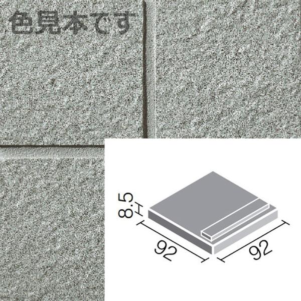 ＩＮＡＸ　ニュージーネット100mm角段鼻旧ロット商品（補修用におすすめ）B I ［磁器質］｜無釉GK-111/5　(BD)■スペック■形状名：100mm角段鼻実寸法：92×92mm厚さ：8.5mm厚あたり枚数：10枚/m[商品の留意点]●...