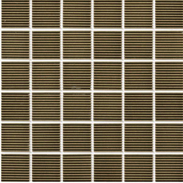 形状名：50mm角ネット張り（レリーフ）目地寸法：300x300mm実寸法：47×47mm厚さ：7.0mmあたり枚数：11.5シート/m2ケース入数：（16）シート重量：19.5kg[商品の留意点]●本商品は形状によって目地寸法が異なります...