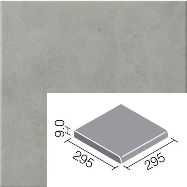 LIXIL｜INAX★出荷単位：ケース(11枚入)　■スペック■BI［磁器質］｜施釉｜ベトナム商品名：パセオ［セメントタイプ］形状：300mm角段鼻目地共寸法：-実寸法：295×295mm厚さ：9mm厚あたり枚数：3.4枚/mケース入数：1...