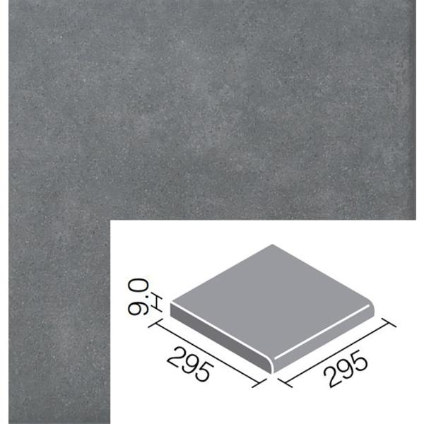 LIXIL｜INAX★出荷単位：枚　■スペック■BI［磁器質］｜施釉｜ベトナム商品名：パセオ［セメントタイプ］形状：300mm角段鼻目地共寸法：-実寸法：295×295mm厚さ：9mm厚あたり枚数：3.4枚/m使用箇所：屋内壁、屋内床、屋外...