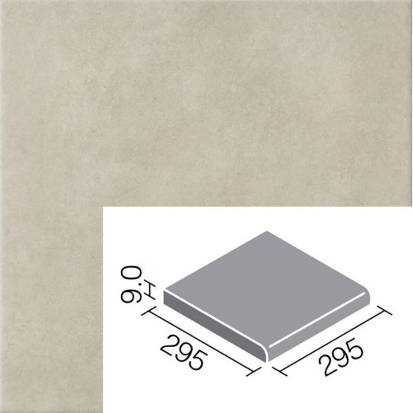 LIXIL｜INAX★出荷単位：枚　■スペック■BI［磁器質］｜施釉｜ベトナム商品名：パセオ［セメントタイプ］形状：300mm角段鼻目地共寸法：-実寸法：295×295mm厚さ：9mm厚あたり枚数：3.4枚/m使用箇所：屋内壁、屋内床、屋外...