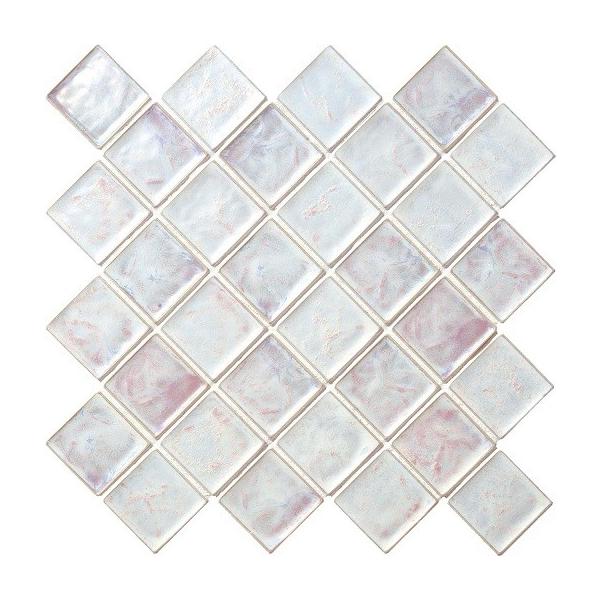 KULICLAIR クリクレア施釉 / I類 / 磁器質 / B:乾式成形釉薬の厚みによって幻想的な色を生み出します。四半貼りで現代に溶け込むデザインに。[ 商品についてのご注意 ]●意匠上大きな色むらと色幅があります。●メンテナンスには、...