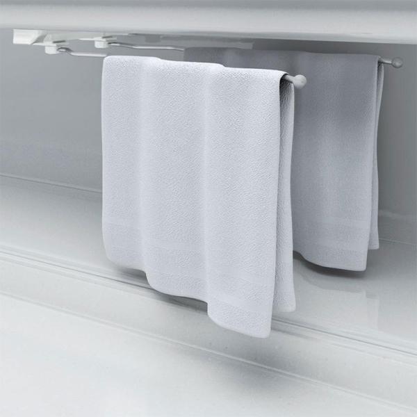 キッチンで、洗面所で、トイレで。「ココにあったら…」を叶えるマグネット収納＜どこでもラック＞。ホーローならどこにでもマグネットがくっつくから、場所や用途、家族に合わせた収納やインテリアが思いのまま。使いやすくシンプルなデザイン＆カラーで暮ら...