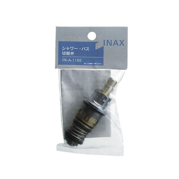 LIXIL　一時止水付シャワー・バス切替弁部仕様(サイズ)：全長：A＝82.5mm代表適用製品品番BF-M115H(N)、BF-7115H(N)  2000〜2018年製BF-4115H(N)、BF-4145T(N)　1994〜2000年製...