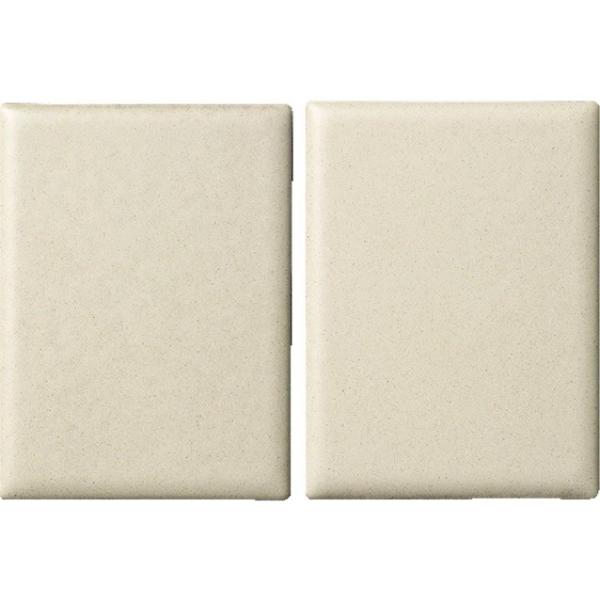 PURITY ピュリティ焼物らしさを大切にした落ち着いた色に100×75mmというユニークな形状、角の丸みが特徴。日本製らしい繊細なデザインタイルです。【商品についてのご注意】●紙の収縮によりシート寸法に誤差が生じる場合がありますのでご注意...