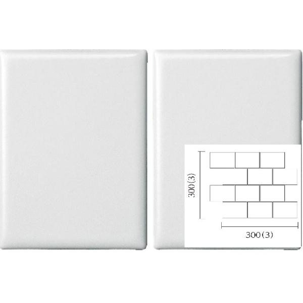 PURITY ピュリティ焼物らしさを大切にした落ち着いた色に100×75mmというユニークな形状、角の丸みが特徴。日本製らしい繊細なデザインタイルです。【商品についてのご注意】●紙の収縮によりシート寸法に誤差が生じる場合がありますのでご注意...