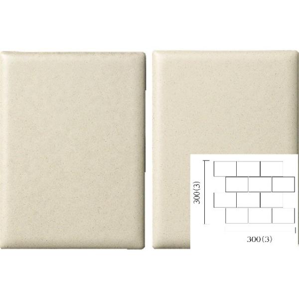 PURITY ピュリティ焼物らしさを大切にした落ち着いた色に100×75mmというユニークな形状、角の丸みが特徴。日本製らしい繊細なデザインタイルです。【商品についてのご注意】●紙の収縮によりシート寸法に誤差が生じる場合がありますのでご注意...