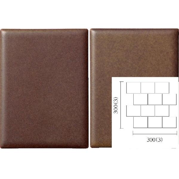 PURITY ピュリティ焼物らしさを大切にした落ち着いた色に100×75mmというユニークな形状、角の丸みが特徴。日本製らしい繊細なデザインタイルです。【商品についてのご注意】●紙の収縮によりシート寸法に誤差が生じる場合がありますのでご注意...