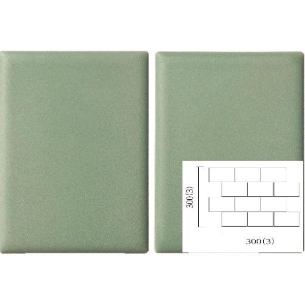 PURITY ピュリティ焼物らしさを大切にした落ち着いた色に100×75mmというユニークな形状、角の丸みが特徴。日本製らしい繊細なデザインタイルです。【商品についてのご注意】●紙の収縮によりシート寸法に誤差が生じる場合がありますのでご注意...