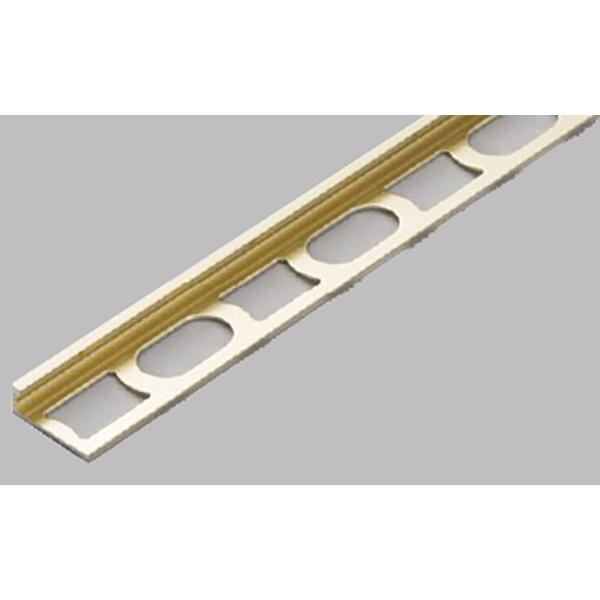 ●社名・屋号がある場合は、送付先にご記入をお願いいたします。●長尺の商品のため、西濃運輸の一般貨物でのお届けとなります。●日曜日・祝日の指定はできません。●お時間の指定は、原則できません。推奨タイル厚：3.5〜5.5mm長さ：2700mmあ...