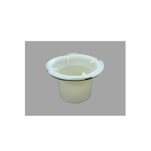 排水口内部に設置するにおい防止パーツ【商品概要】LIXIL　INAX　防臭パイプ（防臭パッキン付）品番：TP-A-0051【対象商品シリーズ】排水トラップ　TP-31、TP-32、TP-56系、TP-58　など【注意】・ご使用の浴室と適合し...