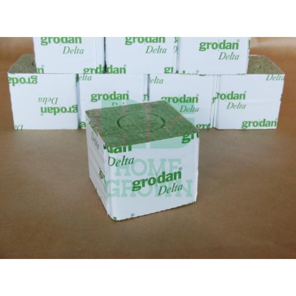 Grodan rock wool/Grodanrockwool/グロダン