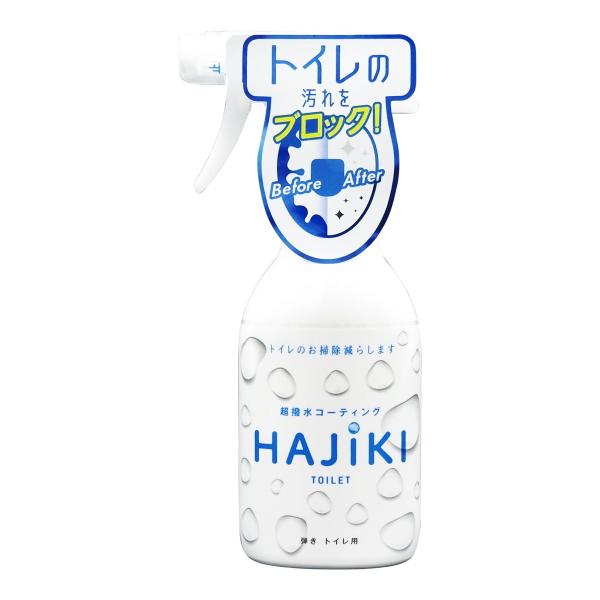 友和 Tipo’s 超撥水コーティング 弾き! トイレ用 本体 250mlトイレの汚れをブロック！お掃除回数減らします。HAJIKI トイレ専用コーティング剤 4516825006203 キッチン・お掃除用品:住居用洗剤:その他広告文責：ア...
