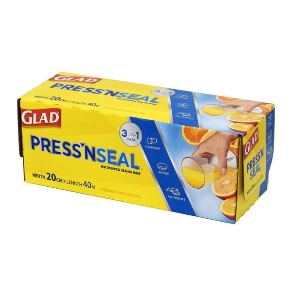 シナジートレーディング グラッド プレス&amp;シール フードラップ 20cm×40m55500558636しっかり密着! ラップキッチン・お掃除用品:台所消耗品:ラッピングフィルム広告文責：アットライフ株式会社TEL 050-3196-...