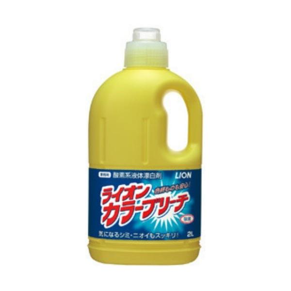 ライオン(LION) 業務用 ライオン(LION) カラーブリーチ 2L 101-01499   4903301017271  広告文責：アットライフ株式会社 TEL 050-3196-1510   ※商品パッケージは変更の場合あり。 メー...