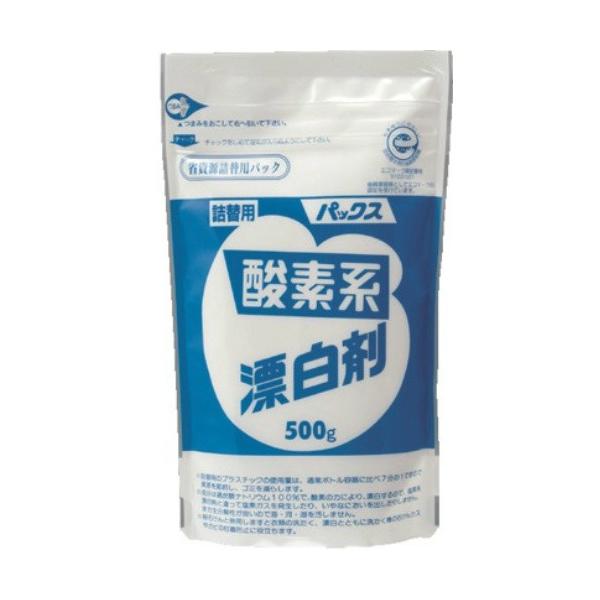 商品名：パックス 酸素系漂白剤 詰替用 500gJANコード：4904735053064発売元、製造元、輸入元又は販売元：太陽油脂商品番号：101-04914広告文責：アットライフ株式会社TEL 050-3196-1510 ※商品パッケージ...