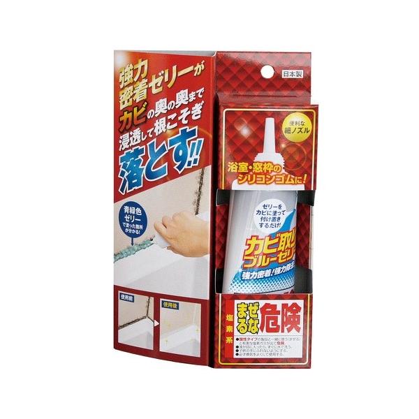商品名：高森コーキ カビ取りブルーゼリー TU-31BJ 100g内容量：100gJANコード：4956497039367発売元、製造元、輸入元又は販売元：高森コーキ株式会社商品番号：101-15741ブランド：お風呂のお手入れシリーズ付け...