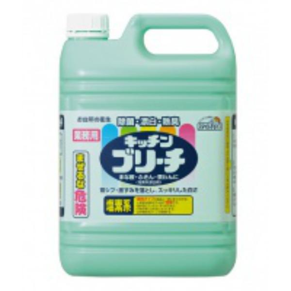 ミツエイ スマイルチョイス キッチンブリーチ 5kg除菌、漂白、除臭に 4978951040498 キッチン・お掃除用品:台所洗剤:漂白・殺菌:漂白剤広告文責：アットライフ株式会社TEL 050-3196-1510 ※商品パッケージは変更の...