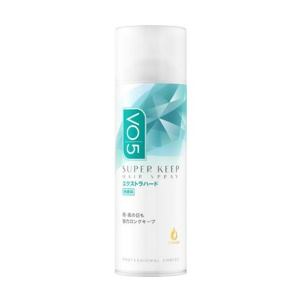 商品名：VO5 ヘアスプレイスーパーキープ エクストラハード 無香料 330gJANコード：4901616309869発売元、製造元、輸入元又は販売元：サンスター原産国：日本区分：化粧品商品番号：101-20427広告文責：アットライフ株式...