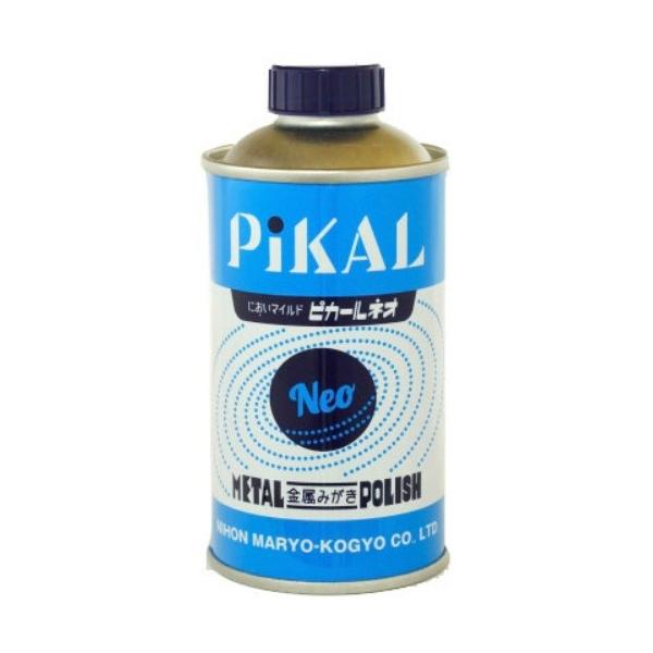 商品名：ピカールネオ 180g内容量：180gJANコード：4904178113004発売元、製造元、輸入元又は販売元：日本磨料工業株式会社原産国：日本商品番号：101-20813ブランド：ピカール従来のピカール液よりにおいマイルド従来のピ...