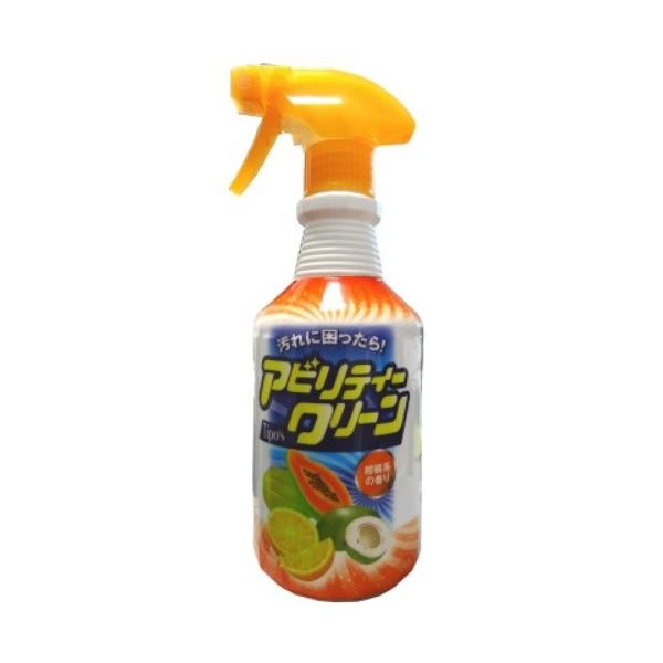 商品名：友和 Tipo’s アビリティークリーン 本体 500ml内容量：500mlJANコード：4516825005473発売元、製造元、輸入元又は販売元：株式会社友和原産国：日本商品番号：101-22556ブランド：友和汚れを強力洗浄。...