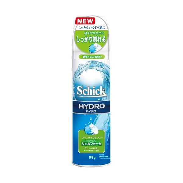 商品名：シック ハイドロ スキンディフェンスシェービングジェルフォーム 199gJANコード：4891228301606発売元、製造元、輸入元又は販売元：シック・ジャパン原産国：イギリス区分：化粧品商品番号：101-27031広告文責：アッ...