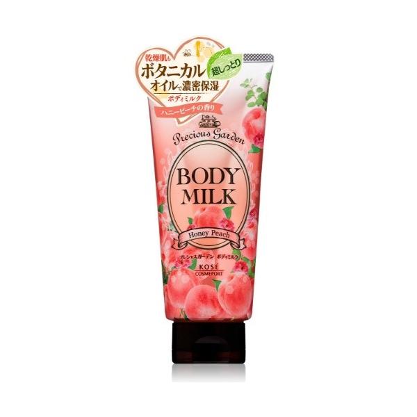 商品名：プレシャスガーデン ボディミルク ハニーピーチの香り 200gJANコード：4971710387841発売元、製造元、輸入元又は販売元：コーセーコスメポート原産国：日本区分：化粧品商品番号：101-29656広告文責：アットライフ株...